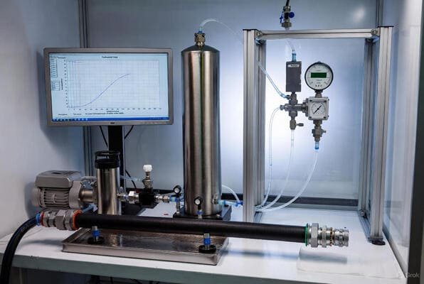 Tightness Test for Rubber Hose: Methods,Criteria,and Reports