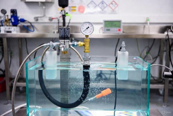 Tightness Test for Rubber Hose: Methods,Criteria,and Reports